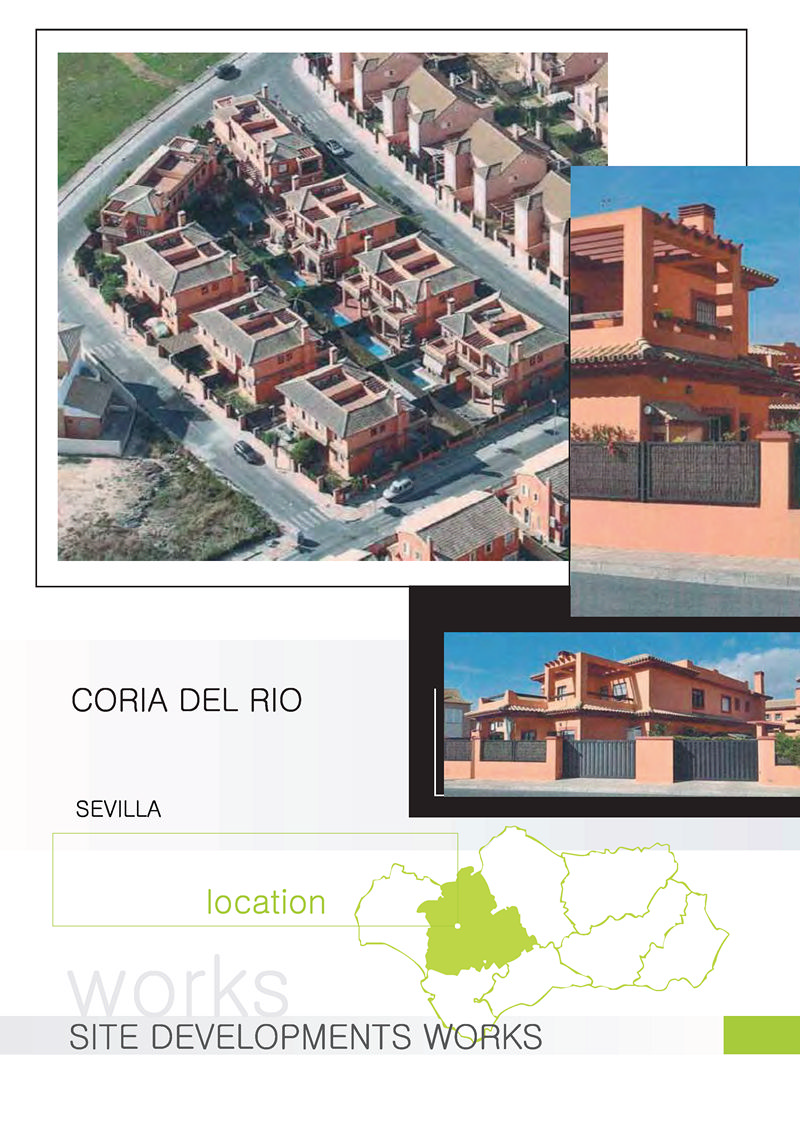 Coria del Rio, Sevilla - FOMAES